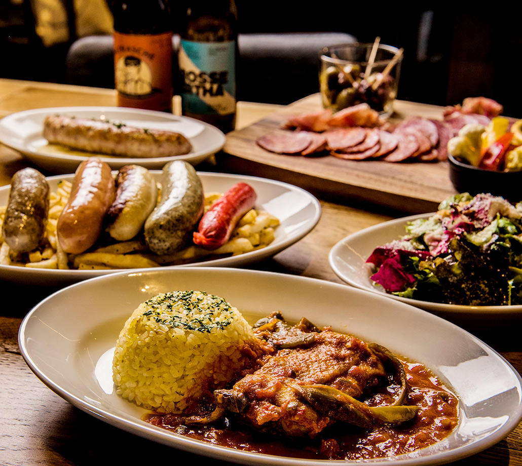 SALON BUTCHER & BEER | JUN Co.,LTD. | JUN Group official website in English