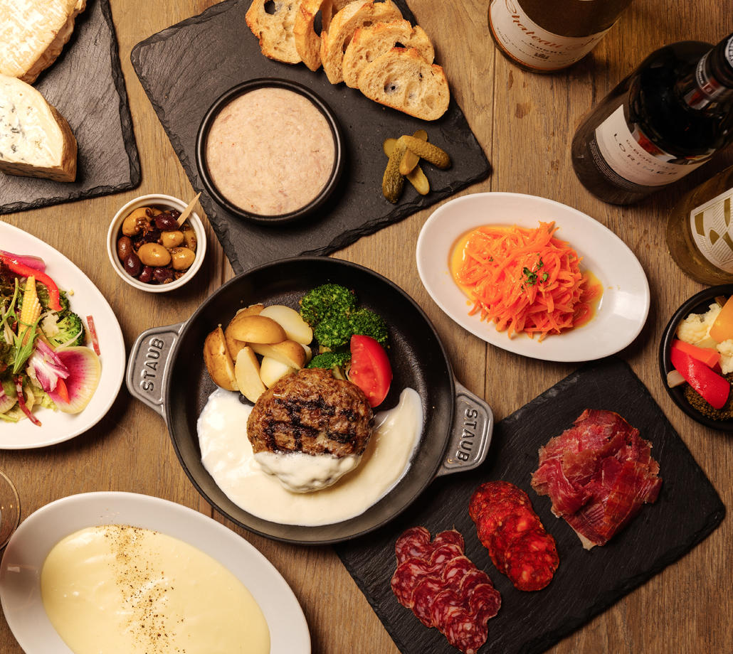 SALON BUTCHER & WINE | JUN