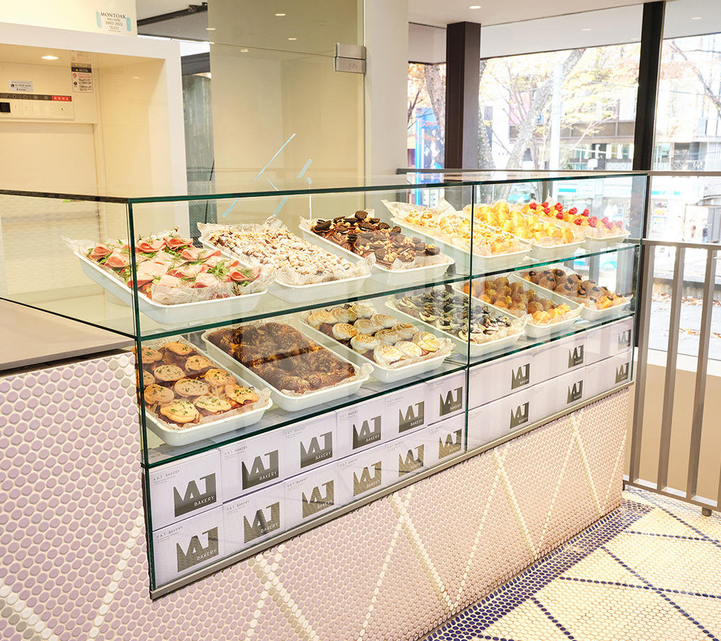 VAT BAKERY | JUN Co.,LTD. | JUN Group official website in English